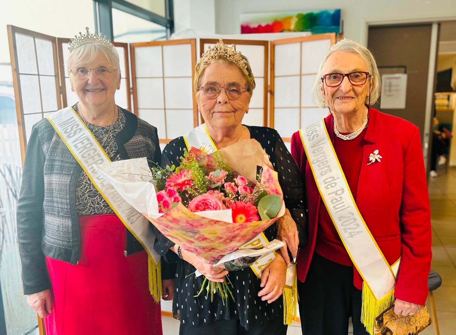 Miss Vergers de Paul 2025 a été élue à Mulhouse ! - Stella | Résidences ...